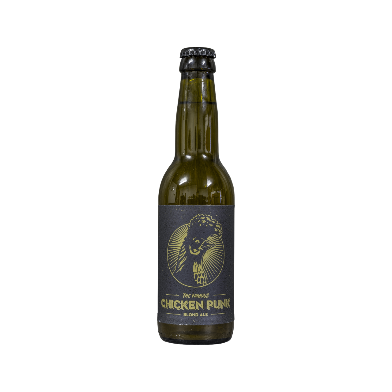 Bière artisanale - Chicken Punk